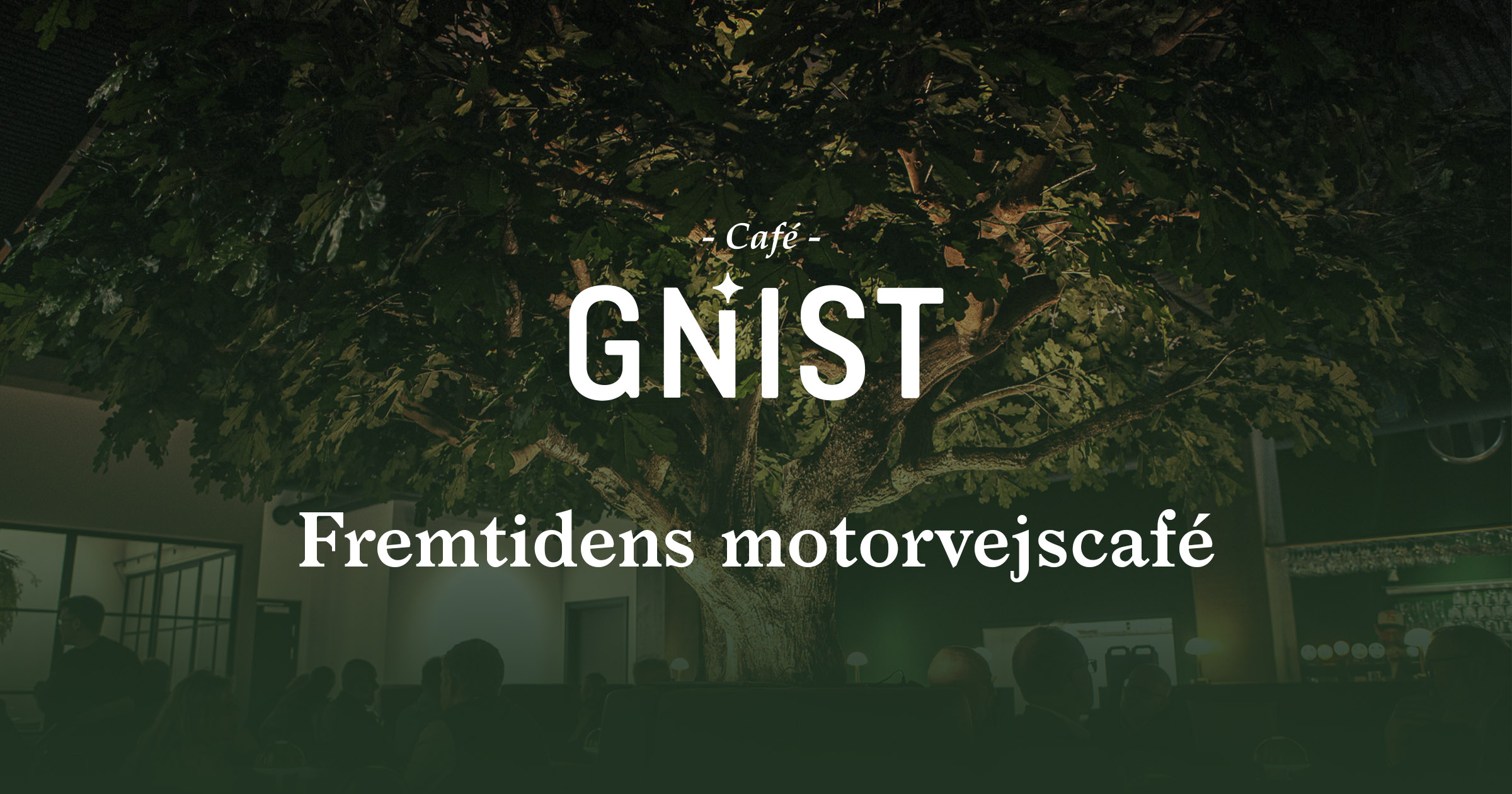 Menukort - Café Gnist